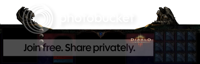 Diablo III Interface | HIVE