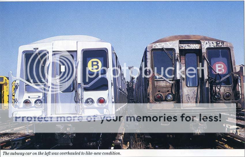 Re: Plans for the R143's, and midlife for R62s etc.