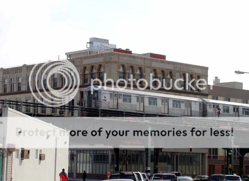 "The Berliner" and the J Train