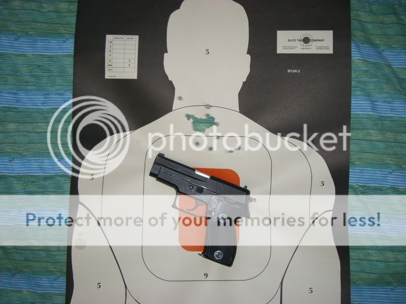 SIG P225 Police Trade - Calguns.net