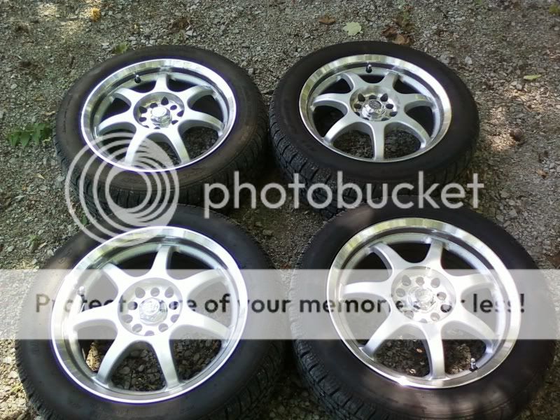 FS/FT 16" MB Wheels seven X | 502 Street Scene Forums