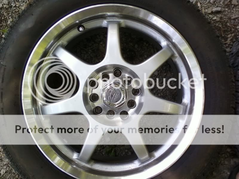 FS/FT 16" MB Wheels seven X | 502 Street Scene Forums