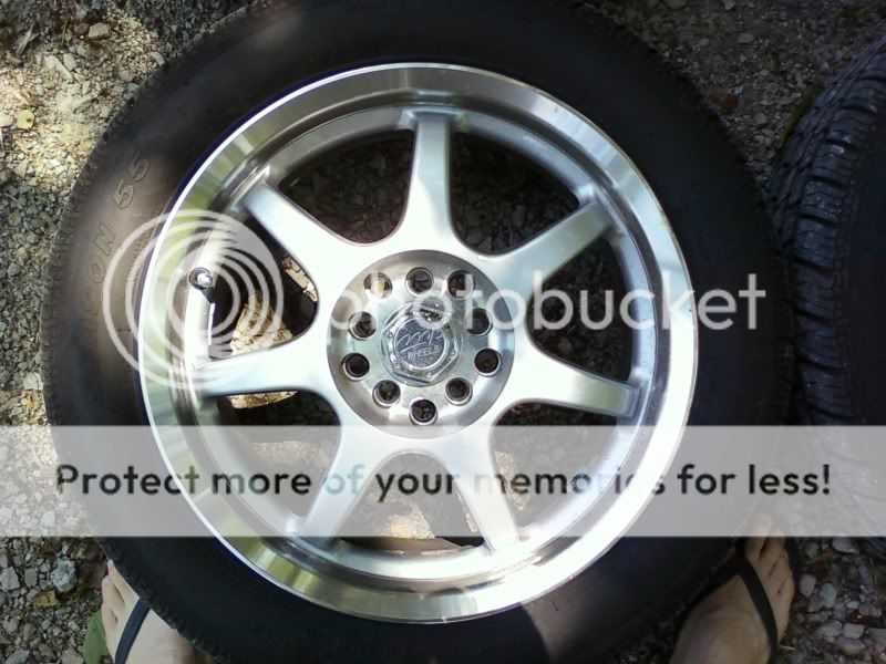 FS/FT 16" MB Wheels seven X | 502 Street Scene Forums