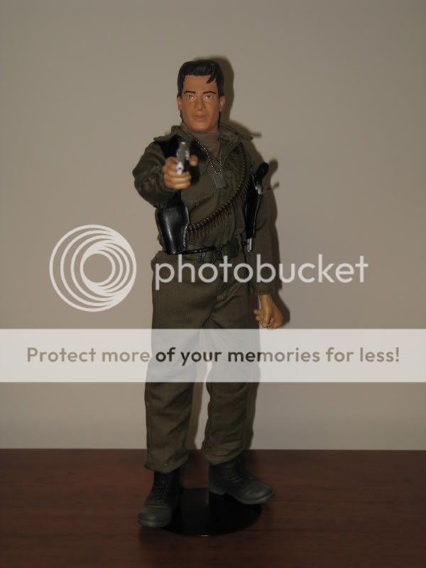 1/6 Custom Captain Rhodes from Day Of the Dead | One Sixth Warriors Forum