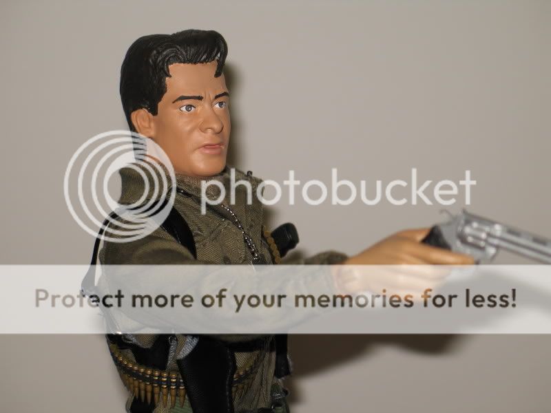 1/6 Custom Captain Rhodes from Day Of the Dead | One Sixth Warriors Forum