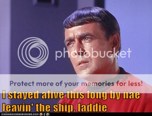 Star Trek - 'Best Red Shirt Joke Survivor' - the winner is ... - Fan Forum