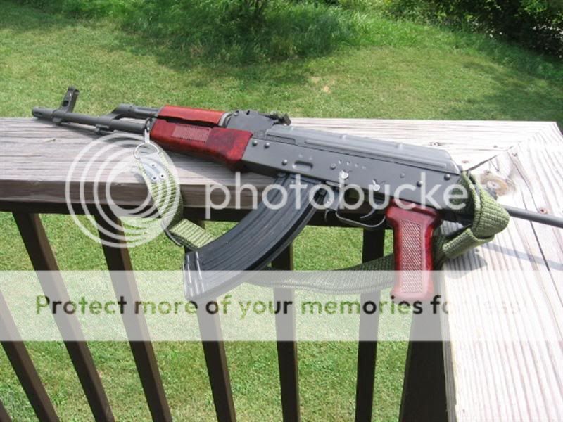 Build it AIMR carbine or a Khyber GrinkM | AK Rifles