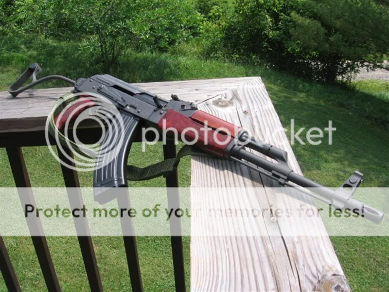 Build it AIMR carbine or a Khyber GrinkM | AK Rifles