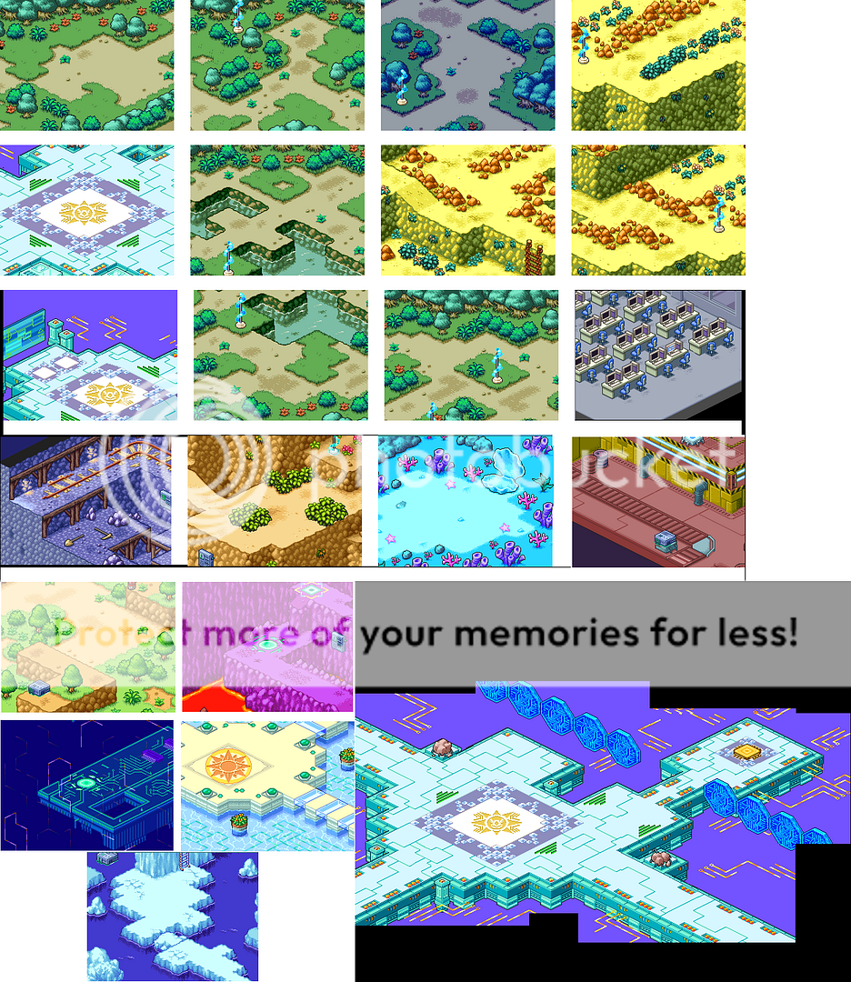Digimon World Ds Maps - United States Map