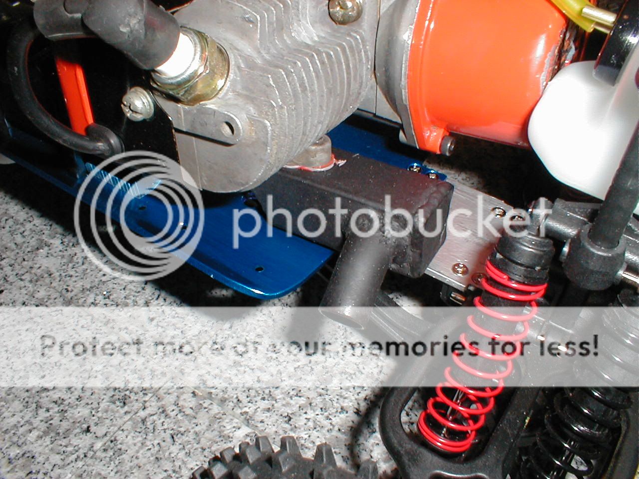 RCU Forums - Maxx Gasser Build Notes (Gas S-Maxx Conversion) Pics, Vid