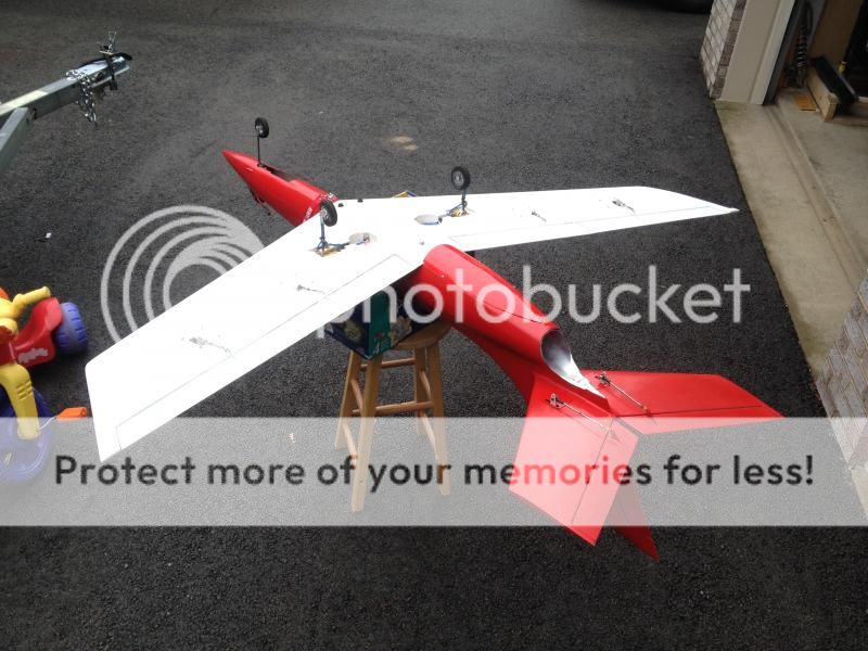 Aviation Design StarJet budget jet - RCU Forums