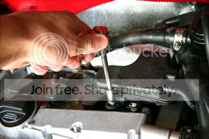 DIY: OEM Audi Ignition Coil Wiring Wrap "Deflector" | VW Vortex ...