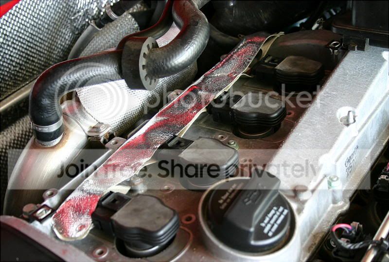 DIY: OEM Audi Ignition Coil Wiring Wrap "Deflector" | VW Vortex ...