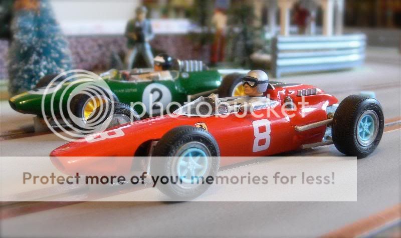 Monogram 60's F1 | SlotForum