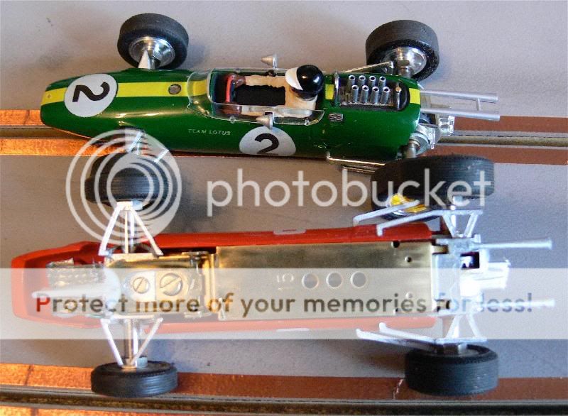 Monogram 60's F1 | SlotForum