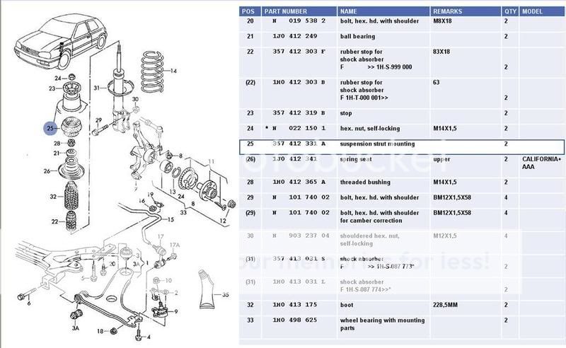 coilover install diagram? | VW Vortex - Volkswagen Forum