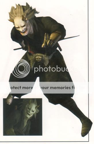 Looking for some pictures of some characters... - Tenchu Checkpoint