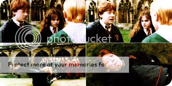 Picspam: Top 5 movie!Ron scenes: undianormal — LiveJournal