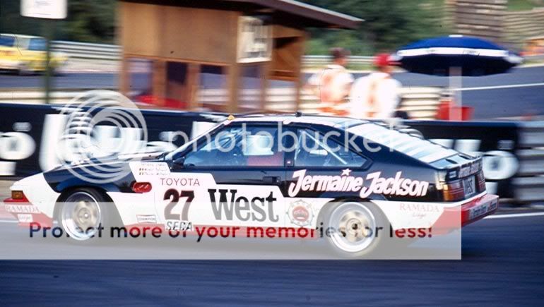 Found some old Mk2 Supra Race Car pics. | Toyota Celica Supra Forum