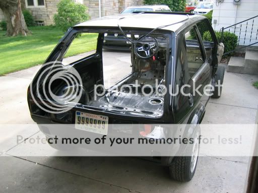 Parting out mk1 GTI - including shell | VW Vortex - Volkswagen Forum