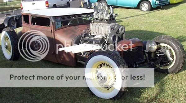 Project ideas for a Model T frame? | The H.A.M.B.