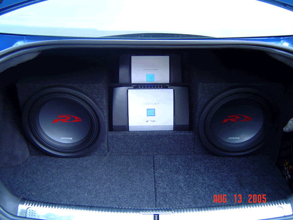 Position Of Subwoofer | VW Vortex - Volkswagen Forum