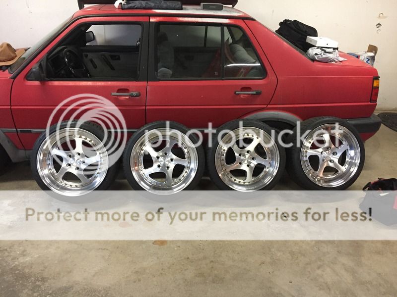 CCW LM5t FS 18x8/18x9 or 18x9/18x10 Baltimore,MD | VW Vortex ...