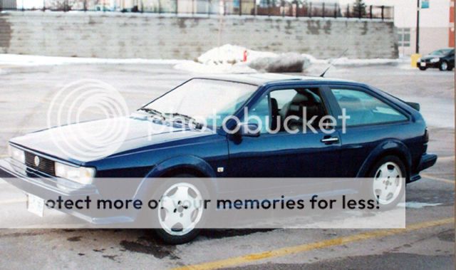 Corrado Rear Seats In MKII - Who HERE Has DONE It? | VW Vortex ...