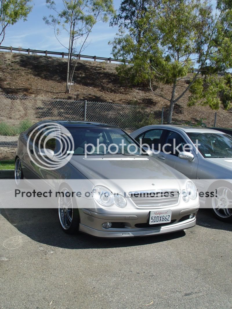 Tell me about: Mercedes Benz C230 Coupes | VW Vortex - Volkswagen Forum