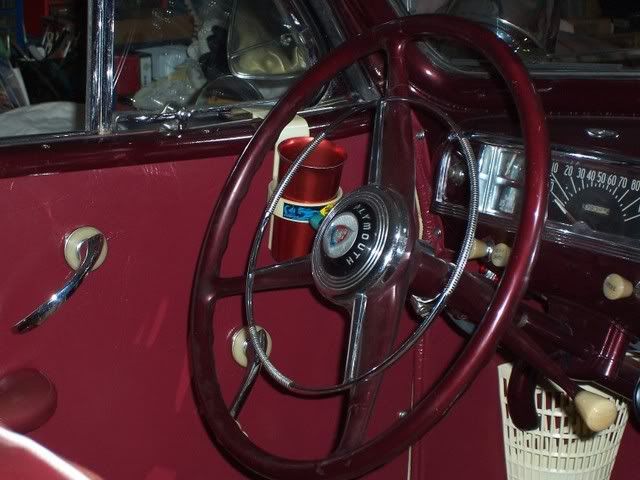 Cup holders in a hot rod? | The H.A.M.B.