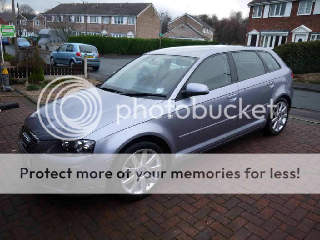 Audi A3 estate - from Skip wagon back to family car | Detailing World Forum