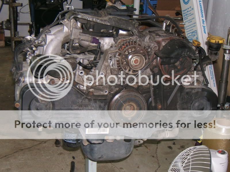 What a day, what a day (motorswap) | Subaru Forester Owners Forum