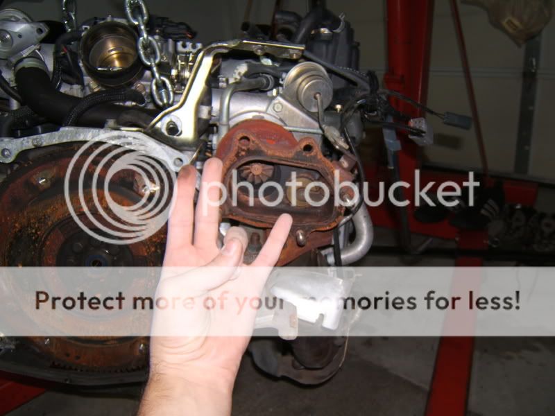 What a day, what a day (motorswap) | Subaru Forester Owners Forum