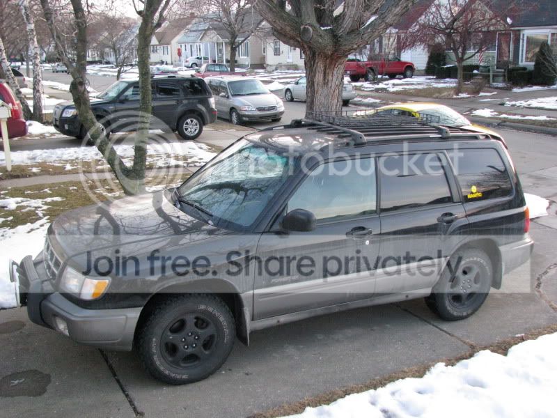 '98 Forester S restoration in progress | Page 6 | Subaru Forester ...