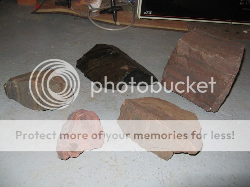 Anyone Interested in Purchasing Rocks? | The Planted Tank Forum