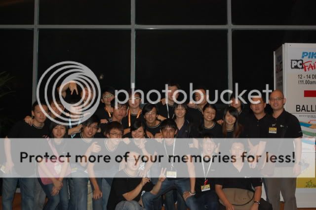 PIKOM PC Fair 2008 - KL Convention Centre