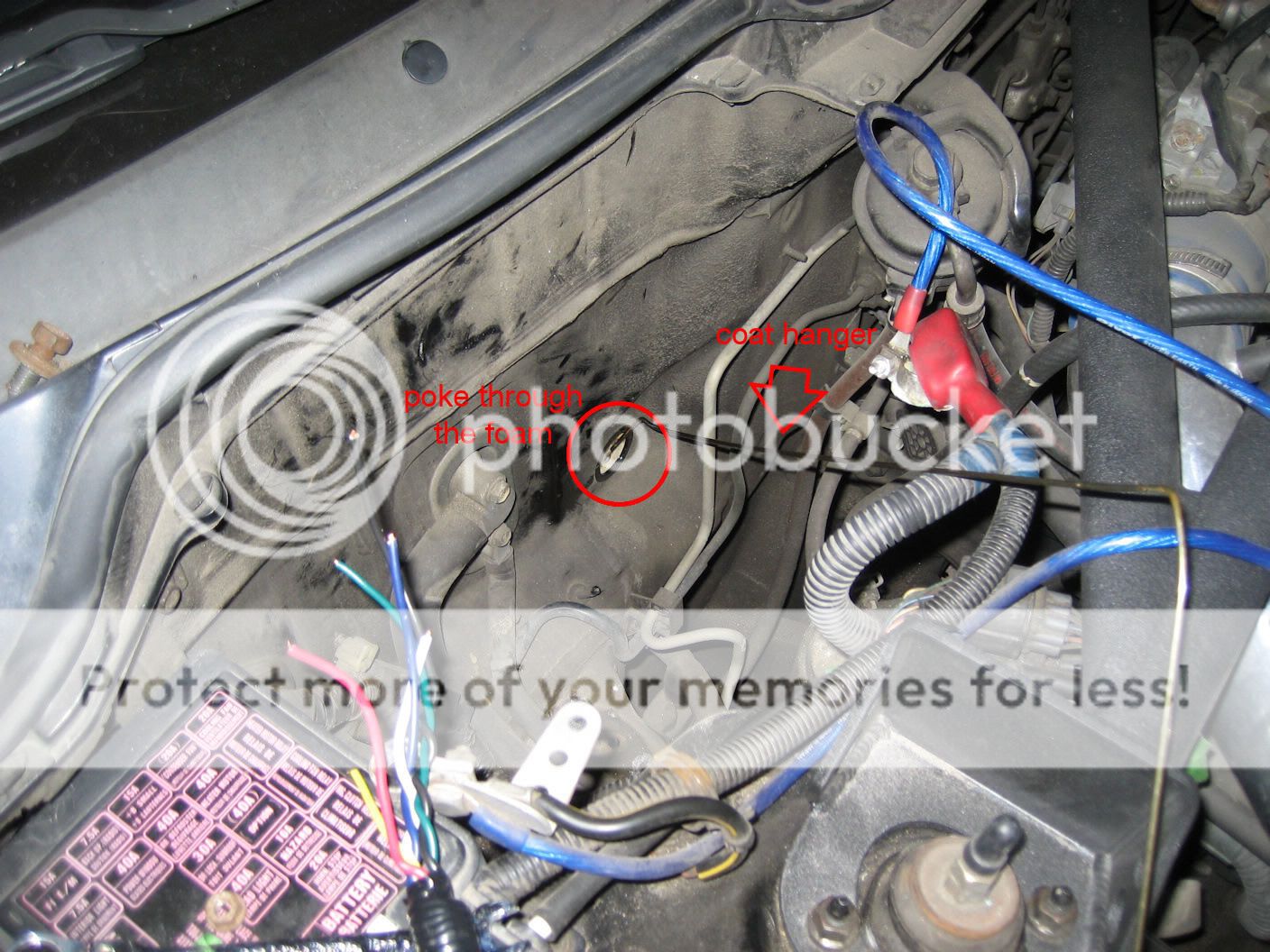 DIY: Wideband O2 installation and wiring | Team Integra Forums