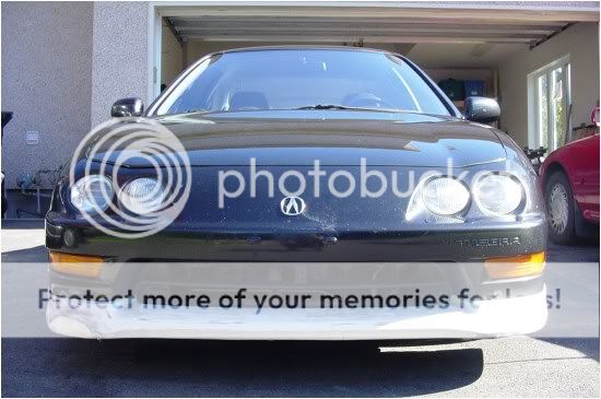 DIY: Fix ITR front lip 100% completed | Team Integra Forums