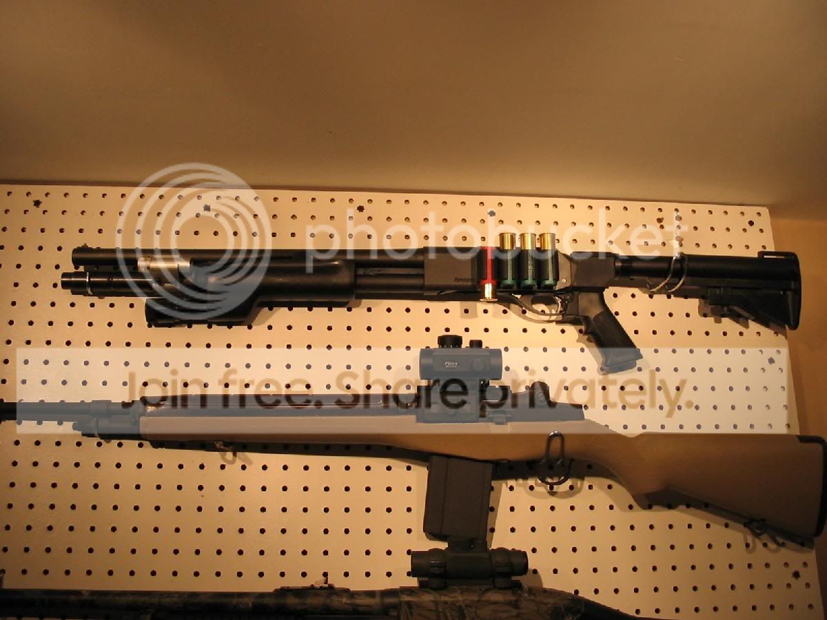 Tactical starter. | Canadian Gun Nutz