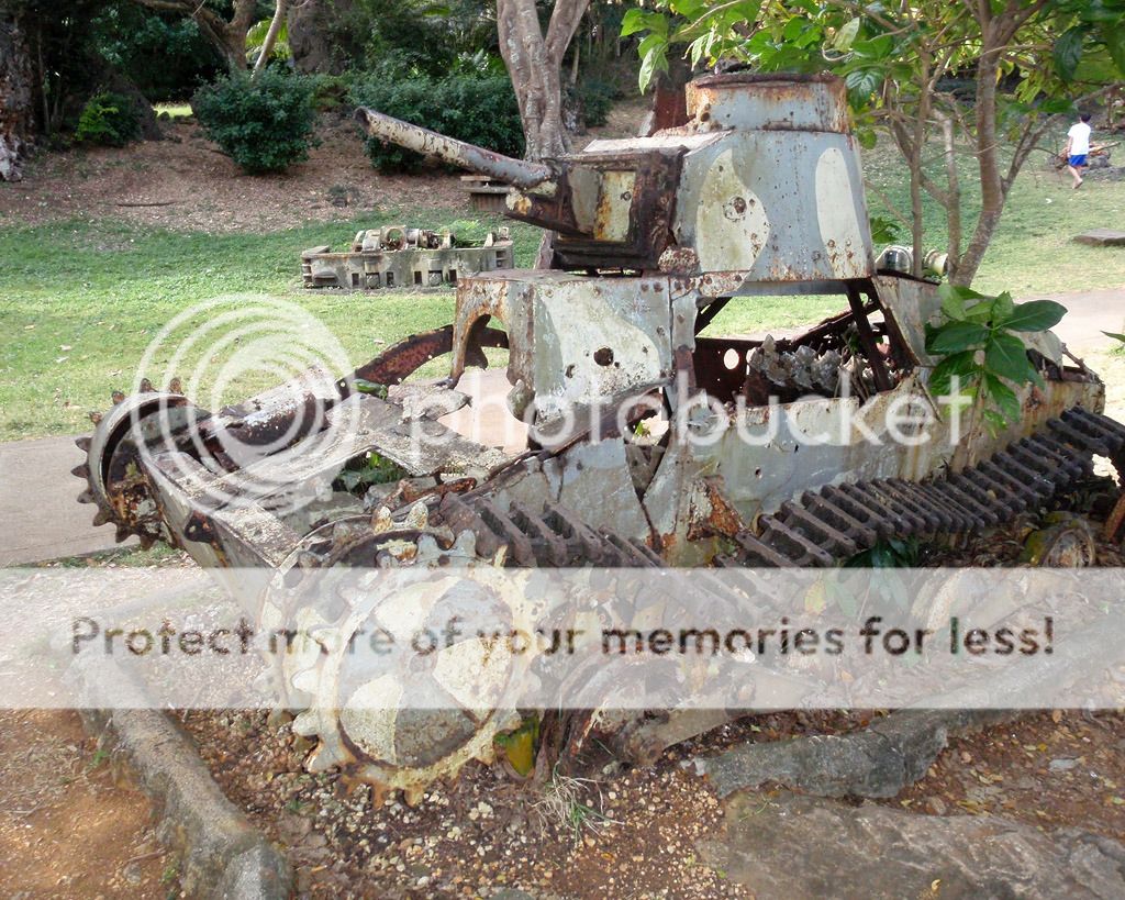 Saipan World War II remnants: rural_ruin — LiveJournal