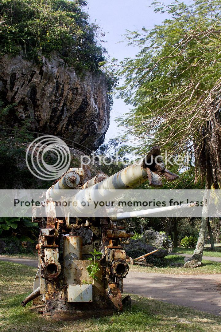 Saipan World War II remnants: rural_ruin — LiveJournal