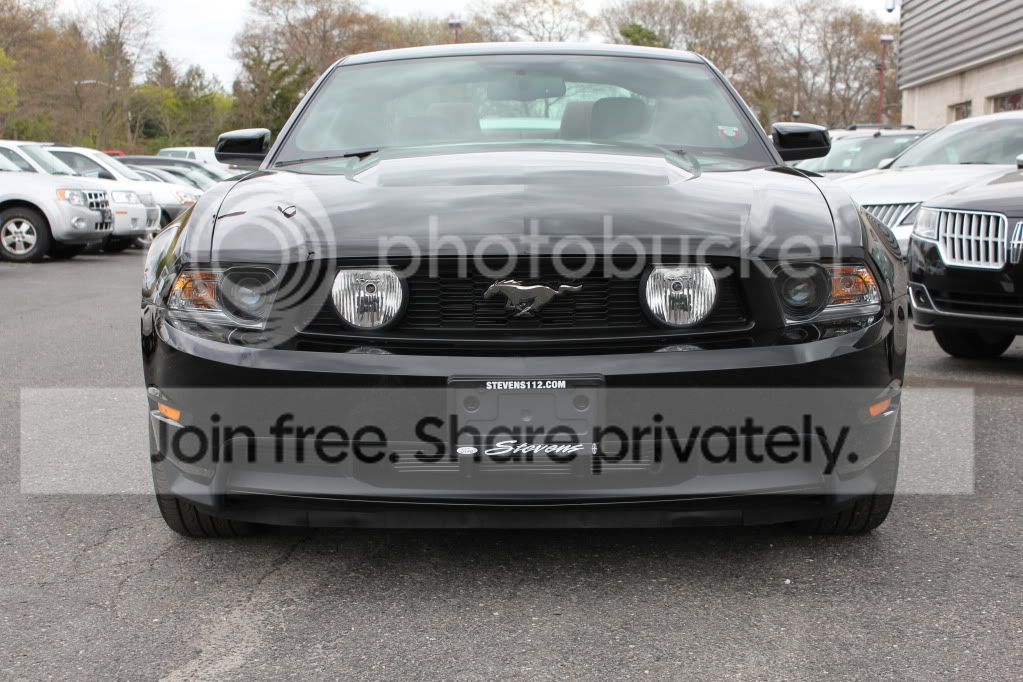 My black 2012 GT With 20" Boss 338's | Modded Mustang Forums