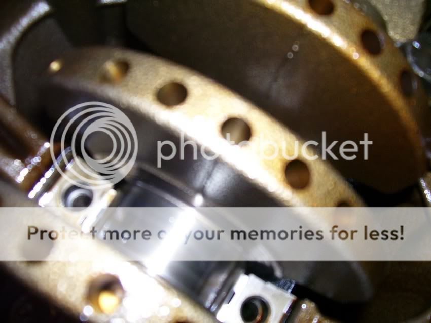 What happens when the thrust washers fail | VW Vortex - Volkswagen Forum