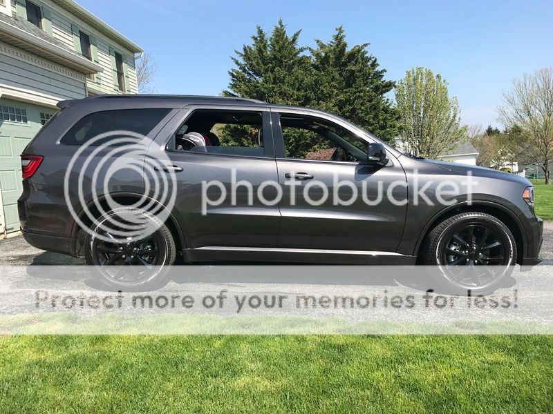 Just Purchased 2017 Durango RT | Dodge Durango Forum