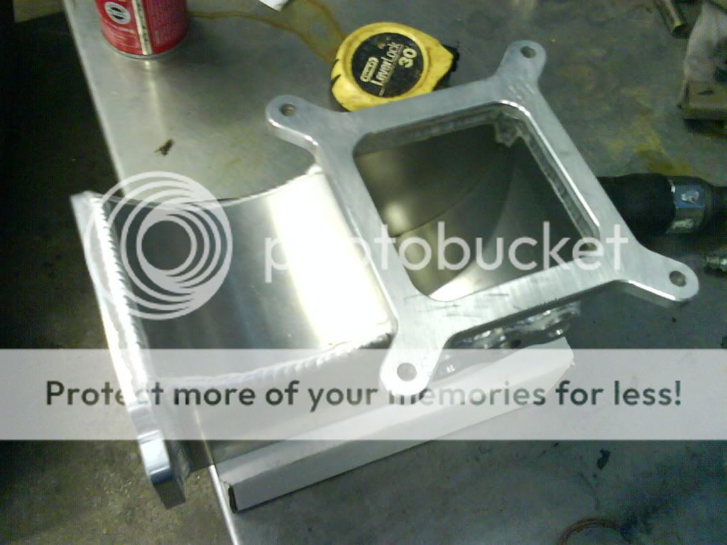 351 Victor Jr Spyder Intake | Ford Mustang Forum