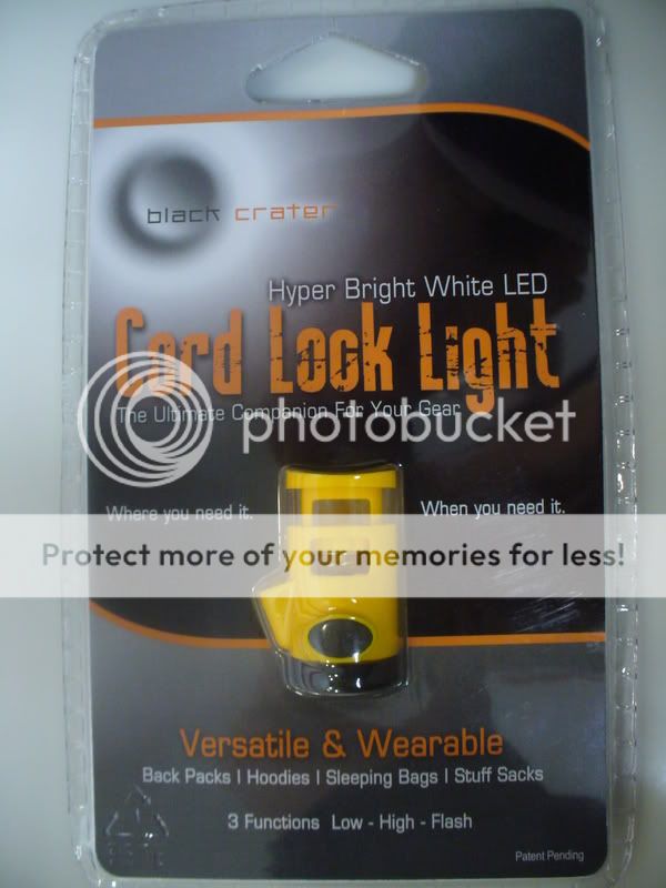 Cord Pull Light | Candle Power Flashlight Forum