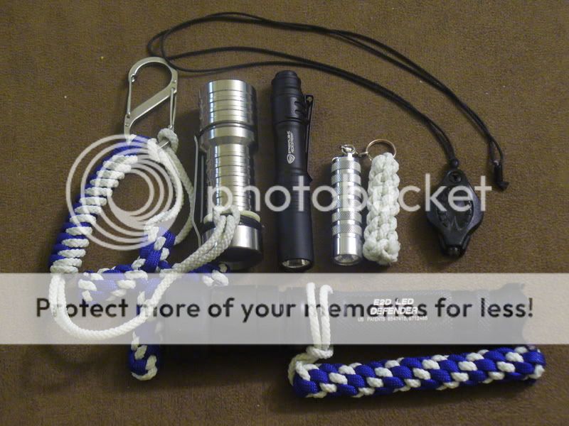 My EDC line up ,show yours with Pics | Candle Power Forums