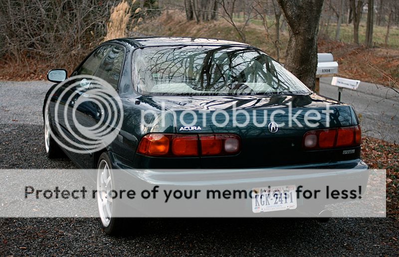 Cypress Green 96 GSR DB | Team Integra Forums