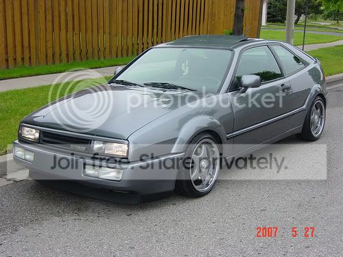 FS : 93 Corrado VR6 | VW Vortex - Volkswagen Forum