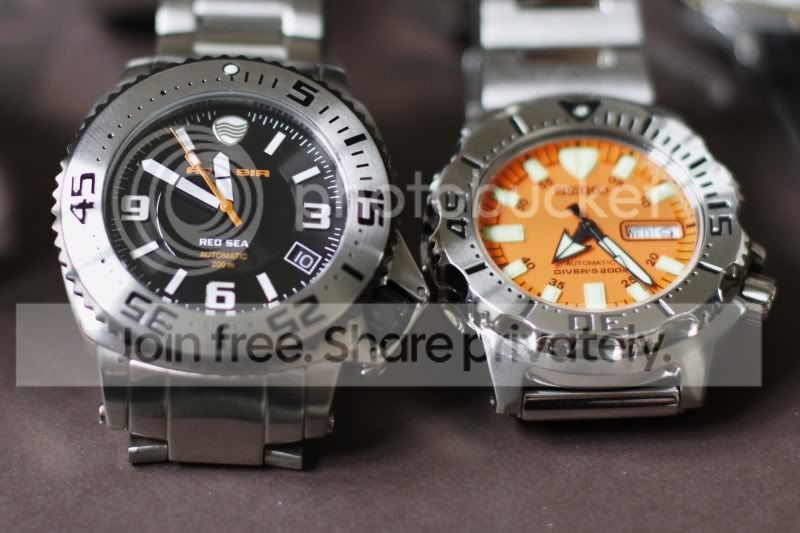 Amfibia Red Sea | WatchUSeek Watch Forums